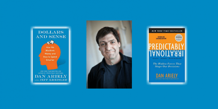 How to Motivate Healthy Habits: An Interview with Dan Ariely